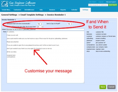 Chase Invoices and Quotes Automatically - Software Works For You
